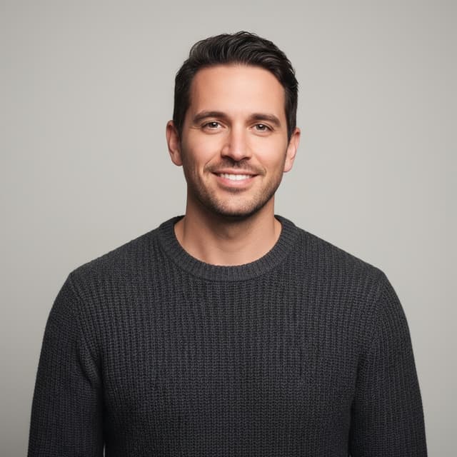 Professional LinkedIn Headshot | Gemini Photo Prompts