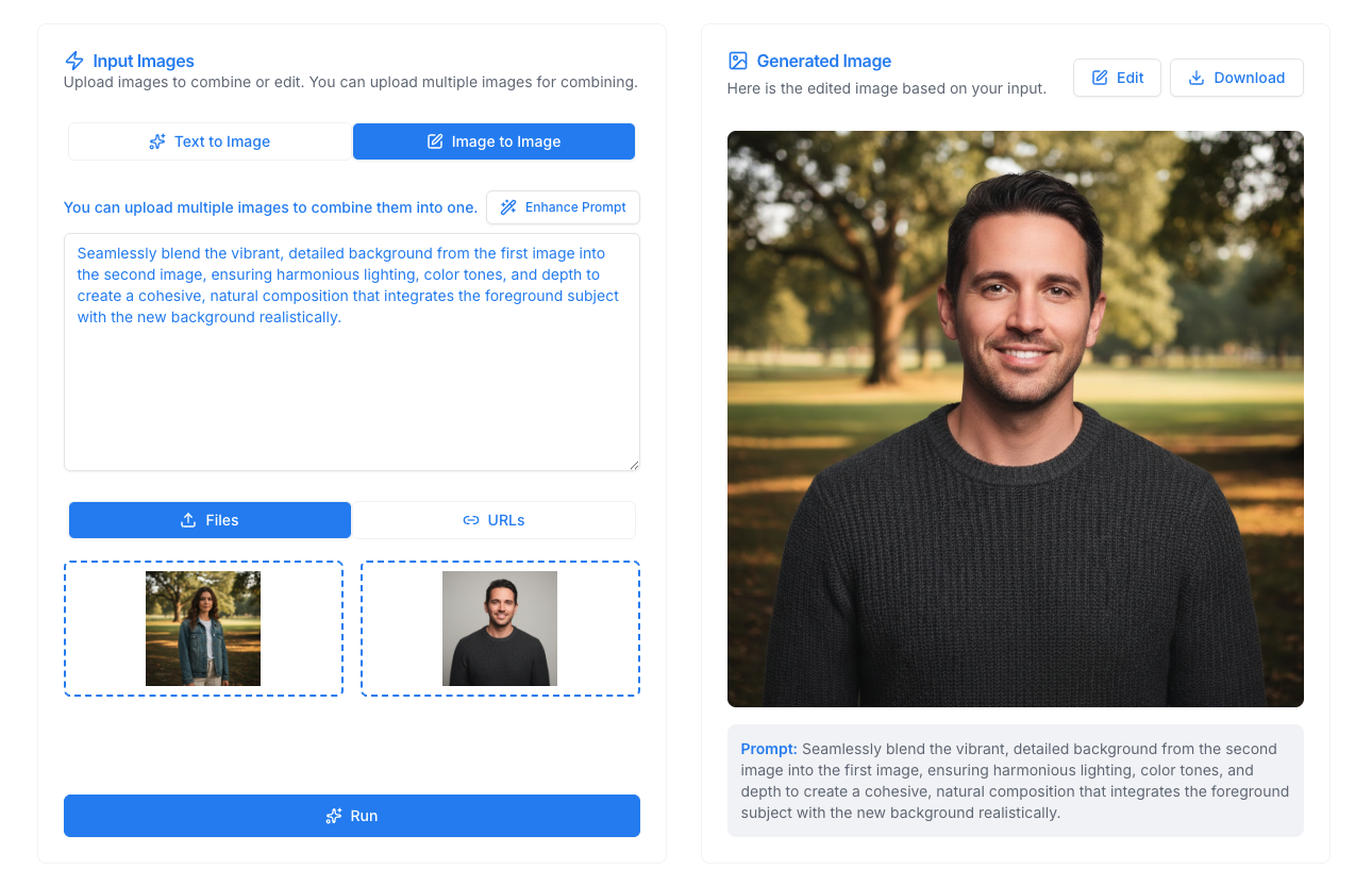 AI Image Editing Overview - Transform Photos with Text Prompts